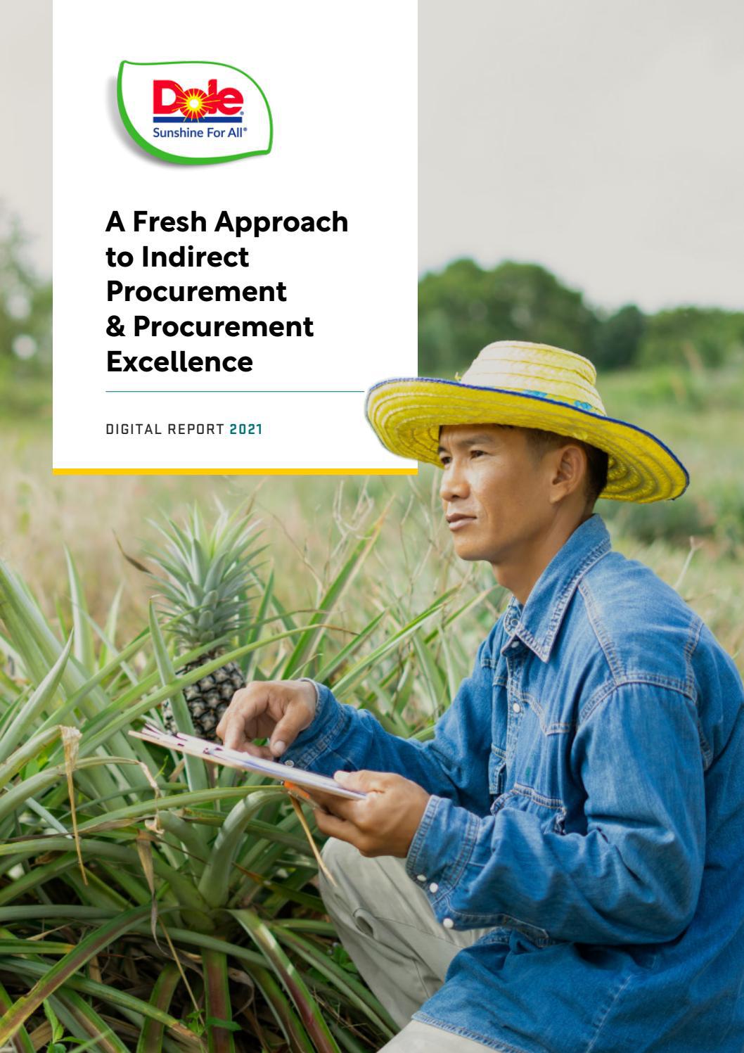 Dole Sunshine Company - September 2021 by Business Review Asia - Issuu