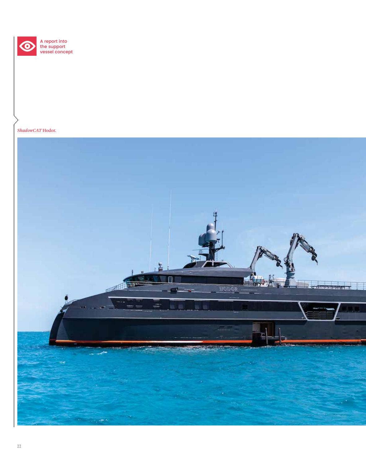 TSR 209 - Owner by The Superyacht Group - Issuu