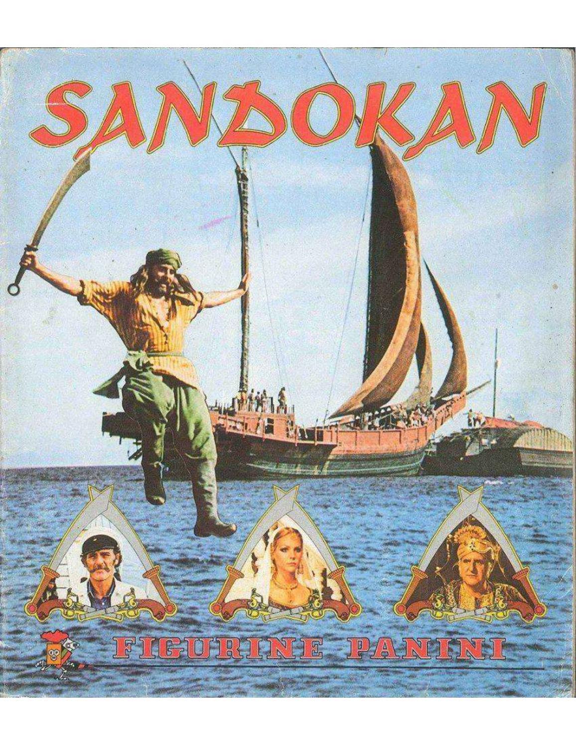 Sandokan - 1976 by Tebeos Viejos - Issuu