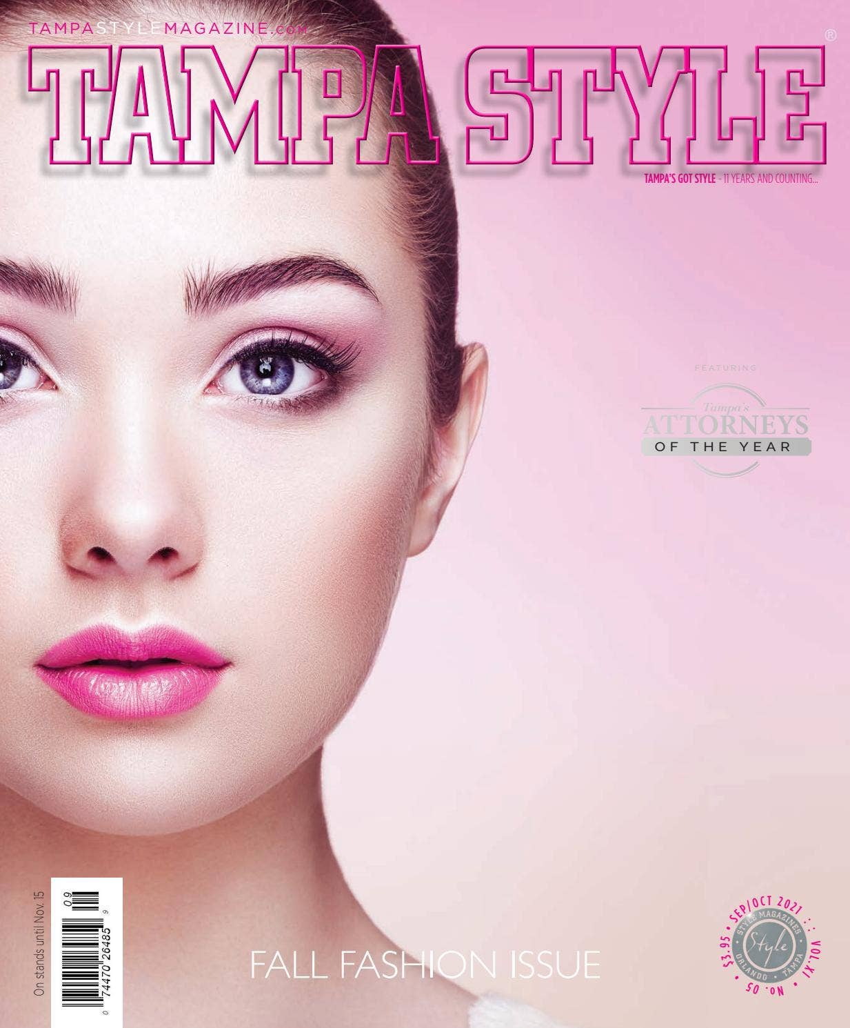 Tampa Style Magazine by styletome - Issuu