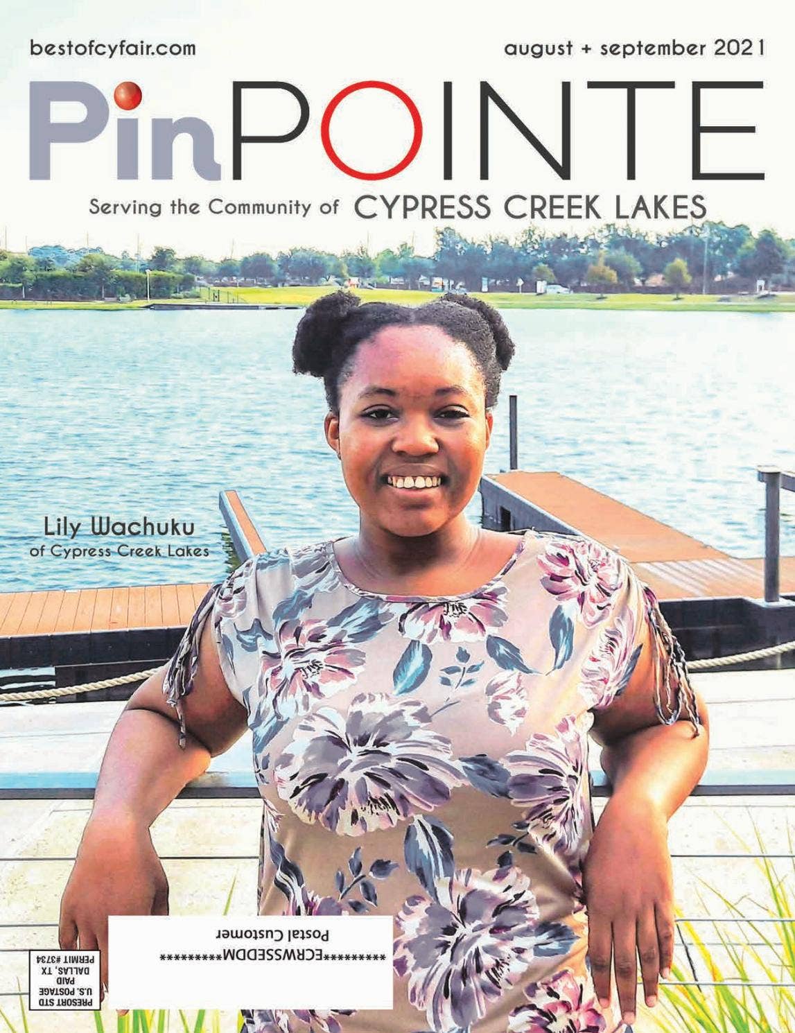 Pinpointe Cypress Creek Lakes by Intown Magazine - Issuu
