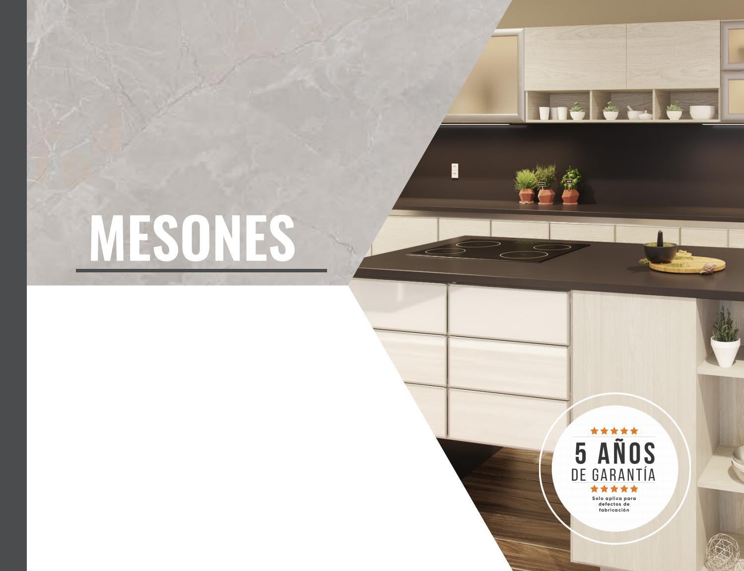 Catálogo Mesones by Madecentro Colombia - Issuu