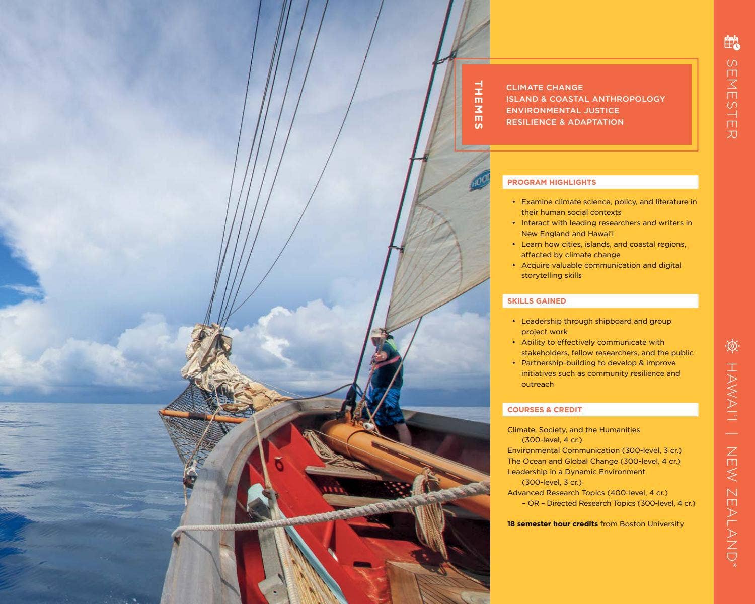 Sea Education Association 2021 - 2022 Viewbook by Sea Education ...