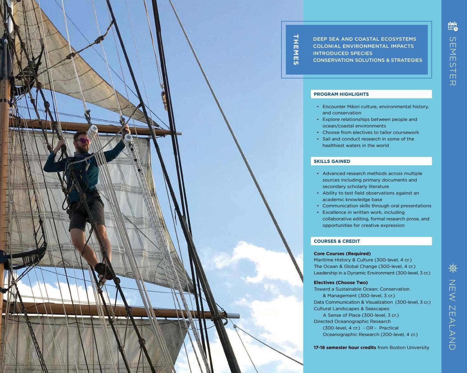 Sea Education Association 2021 - 2022 Viewbook by Sea Education ...