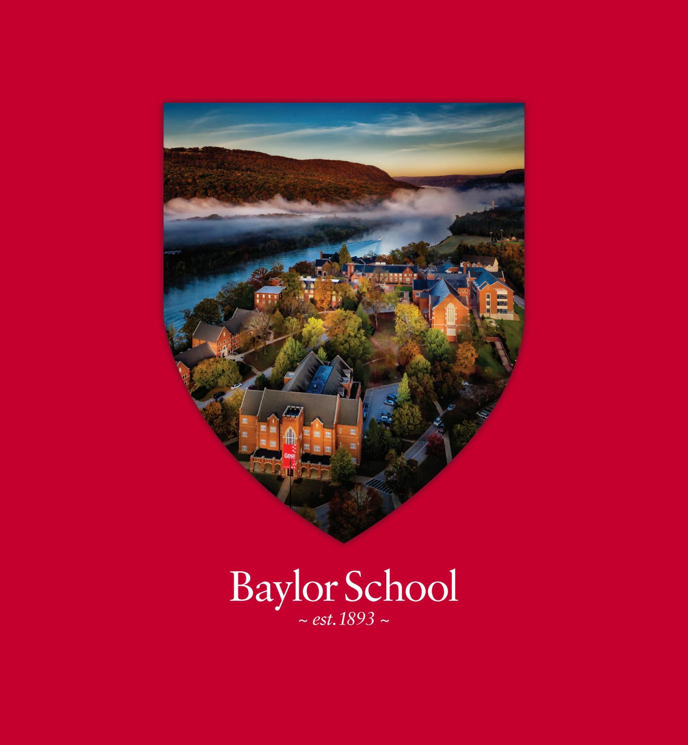 Baylor School Viewbook by Baylor School - Issuu