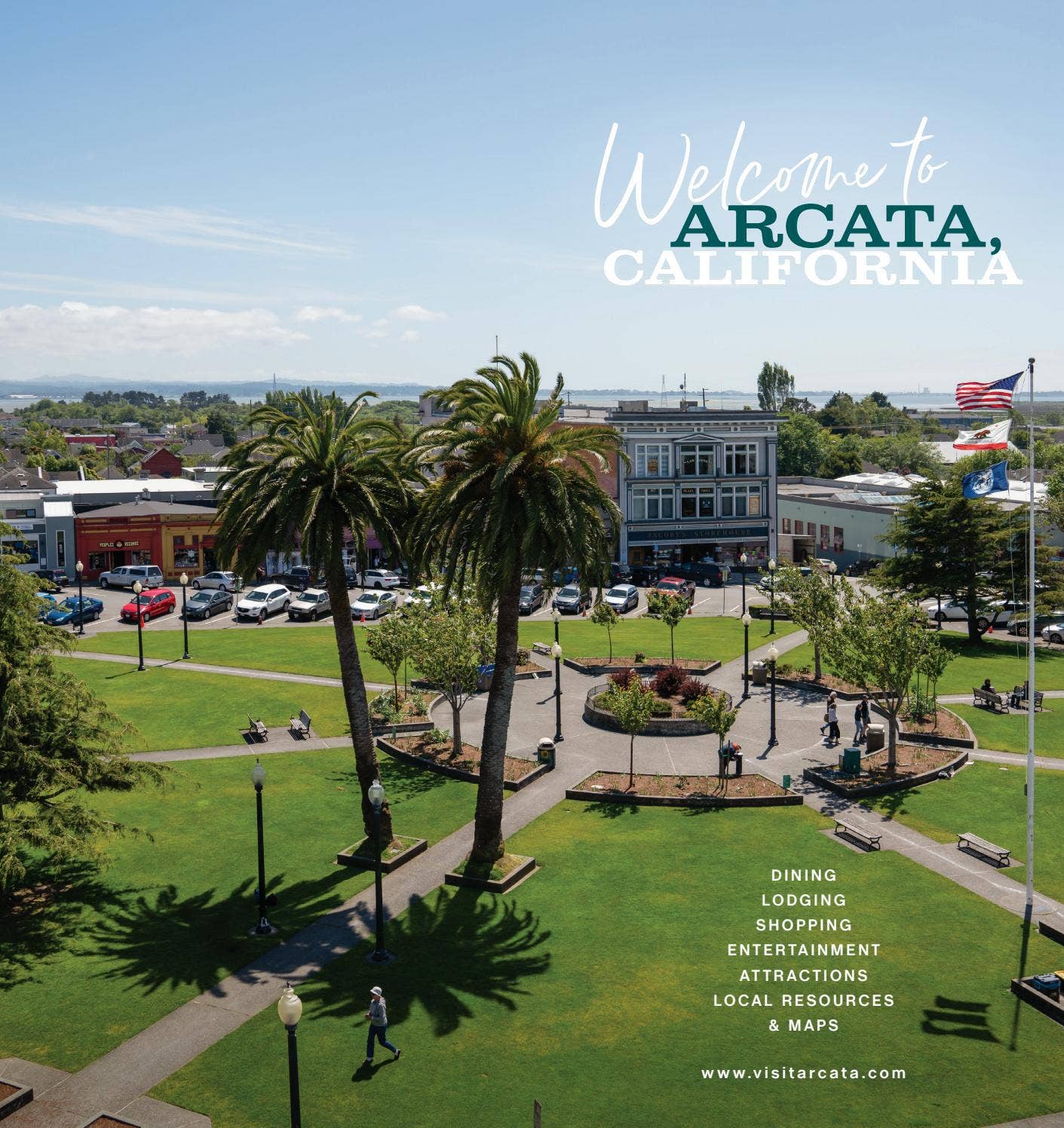 Arcata Visitor Guide 2021 by North Coast Journal - Issuu