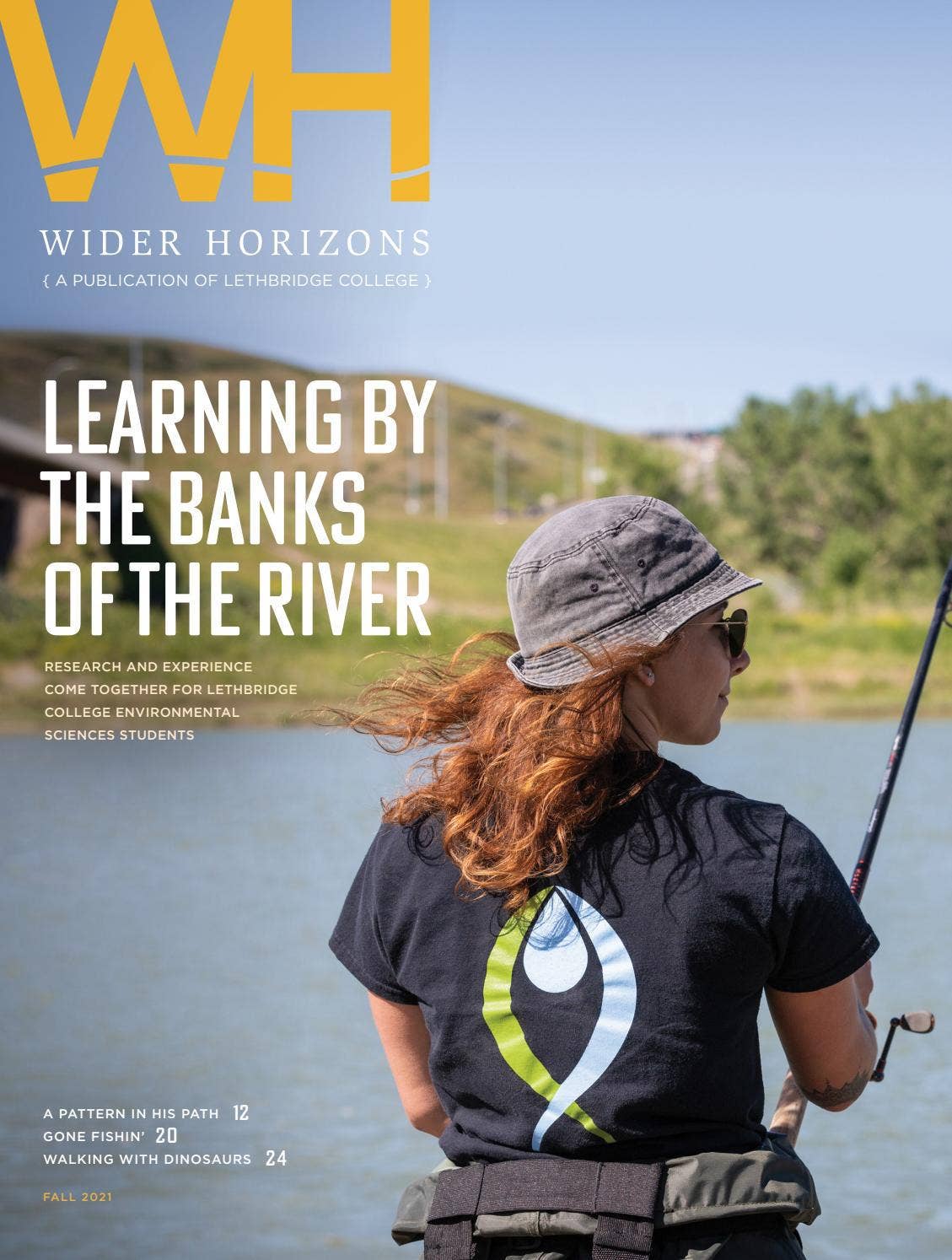 Wider Horizons Fall 2021 by Lethbridge Polytechnic - Issuu