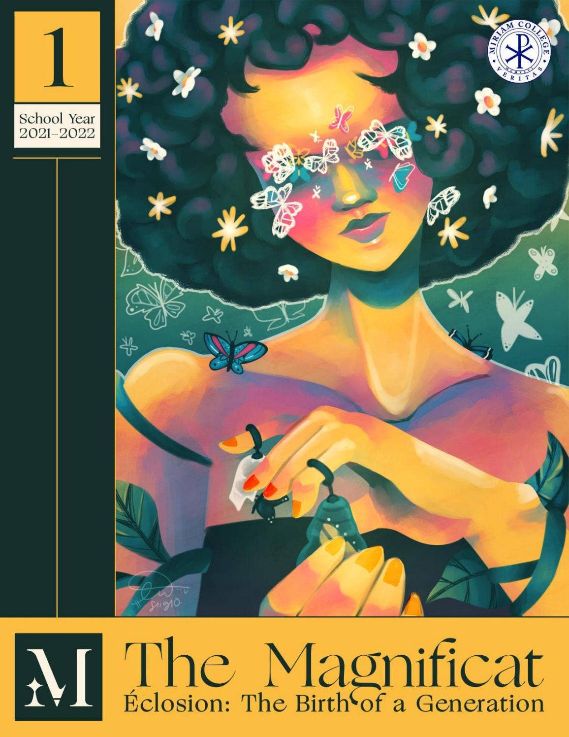 The Magnificat: “Éclosion: The Birth of a Generation” by The Magnificat ...