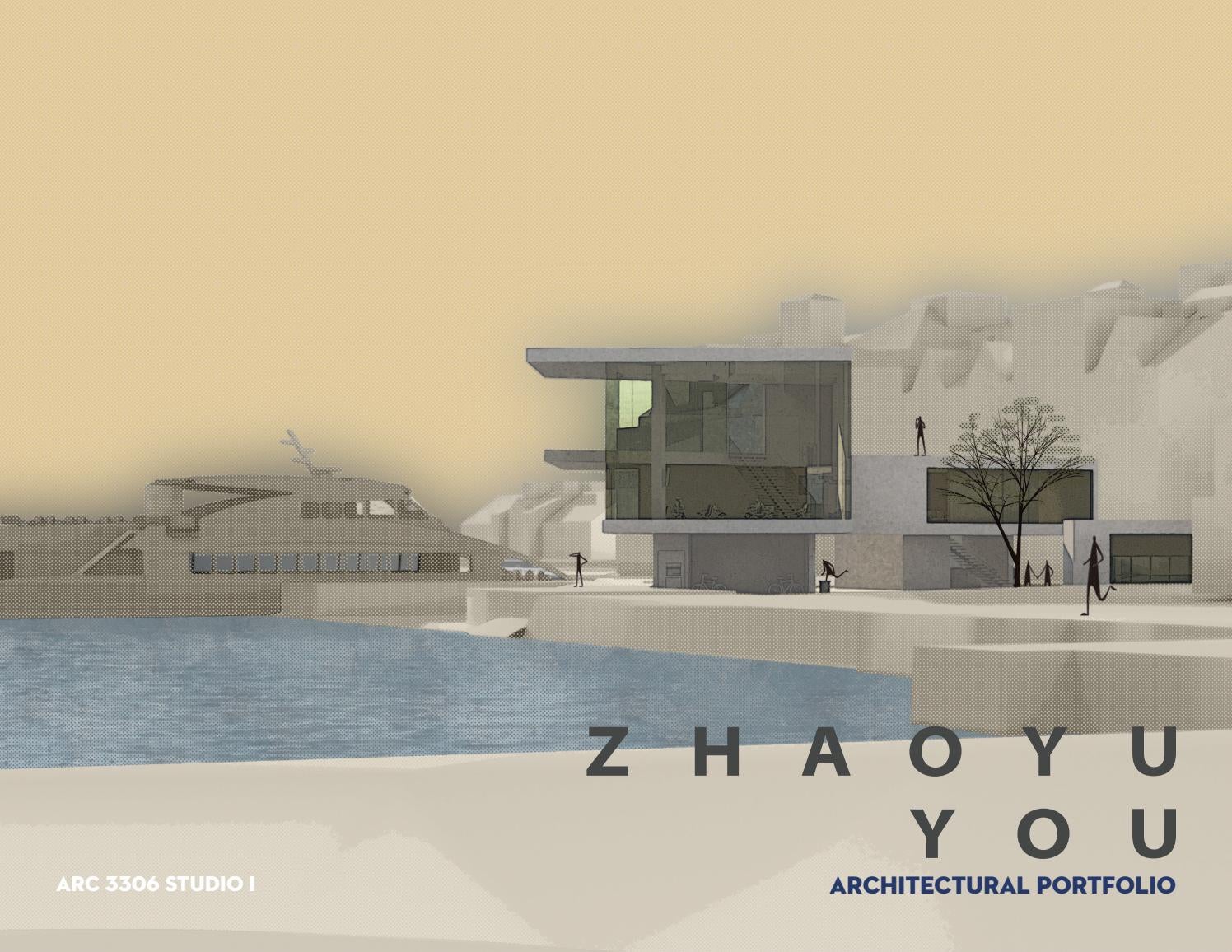 Zhaoyu You Portfolio 2021 FALL by ccalvinyou - Issuu