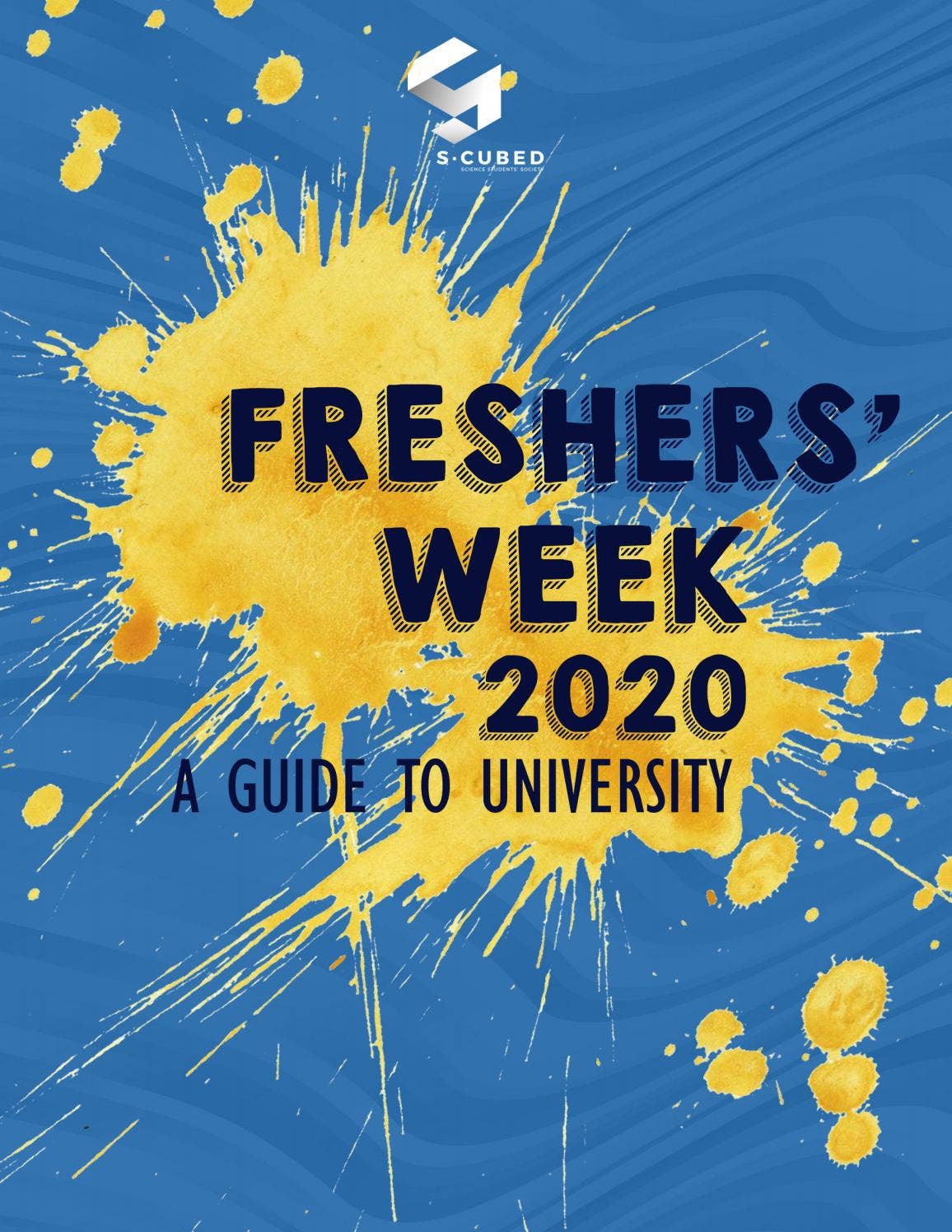Freshers' Week Booklet 2020 by S-Cubed - Issuu