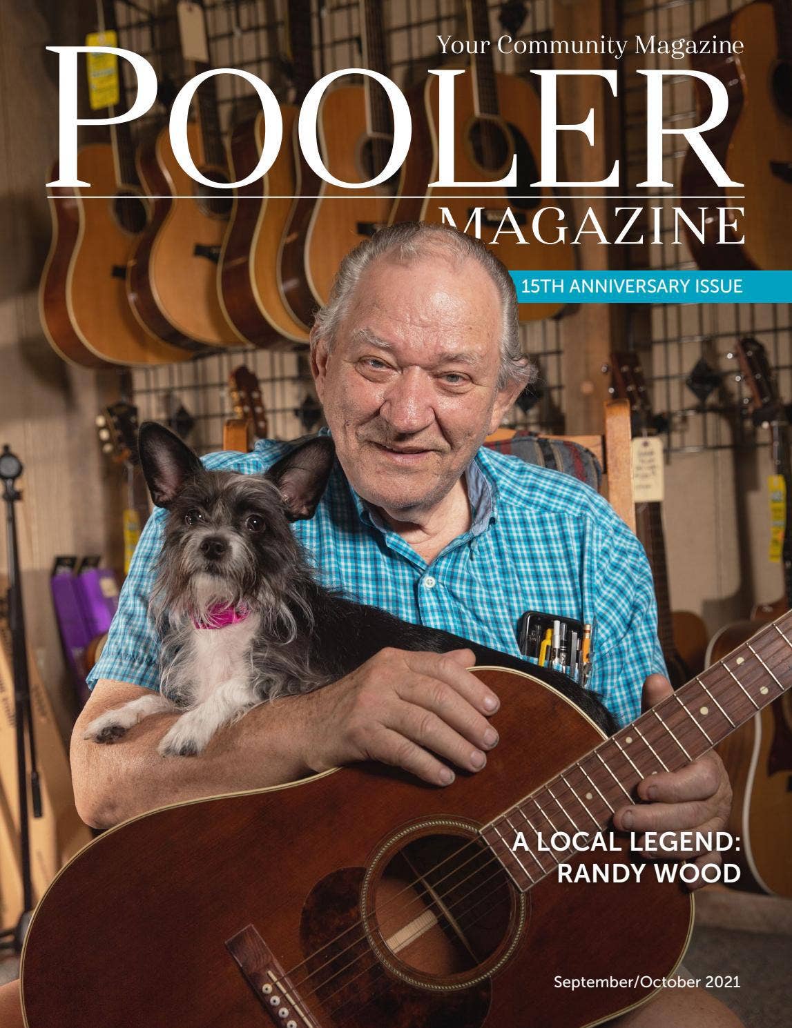 Pooler Magazine September/October 2021 by JDelSUR Marketing Group - Issuu