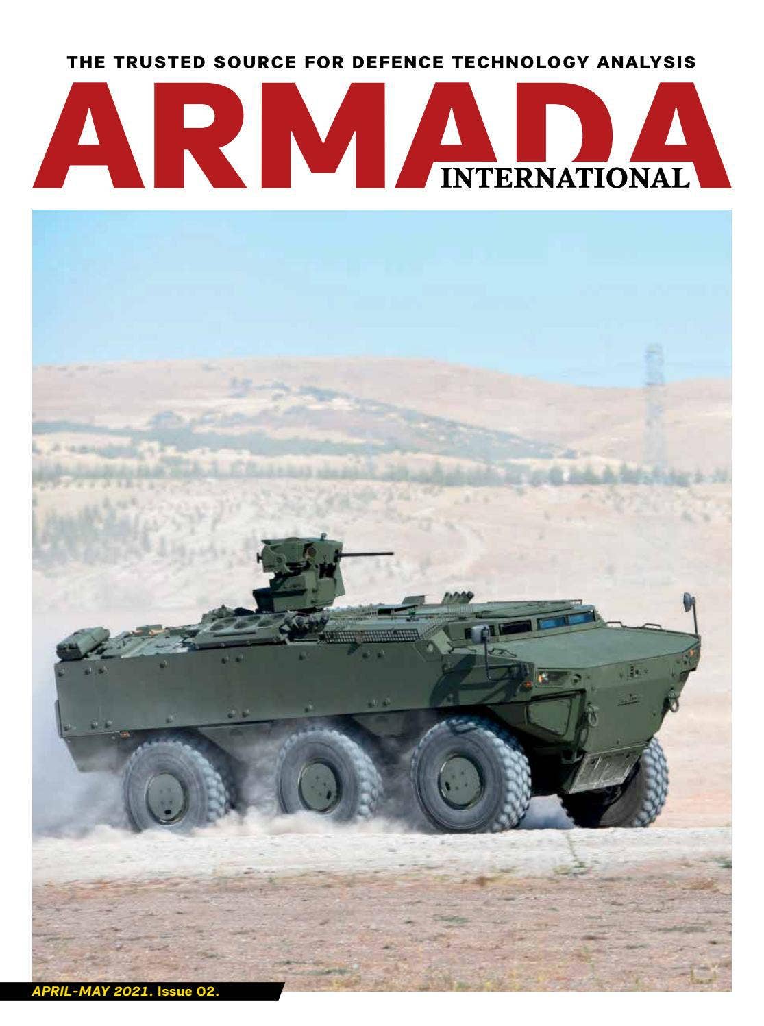 Armada International - April/May 2021 by Armada International & Asian Military Review - Issuu