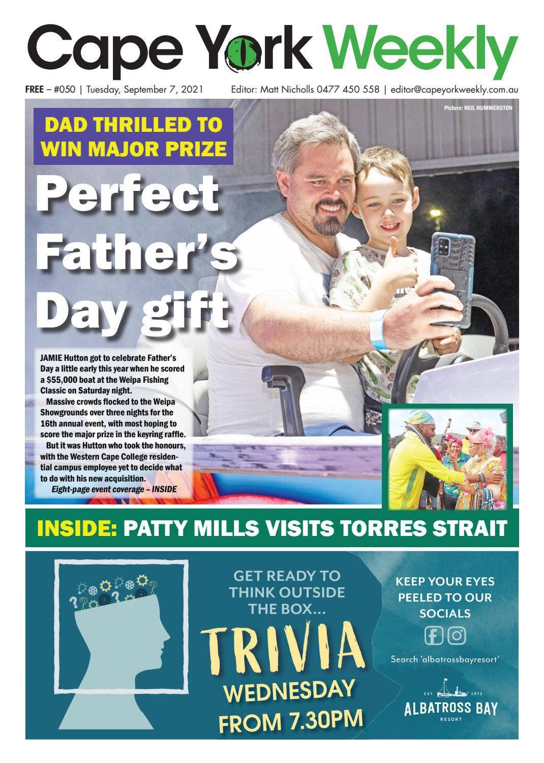 Cape York Weekly Edition 050 by Cape York Weekly - Issuu