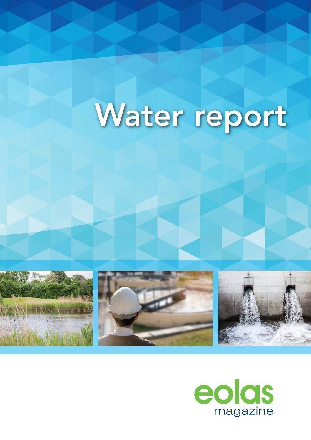 eolas magazine issue 47 water report by bmf business services - Issuu