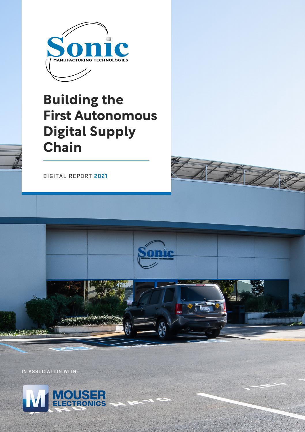 Sonic Manufacturing Technologies - September 2021 by Business Chief USA - Issuu