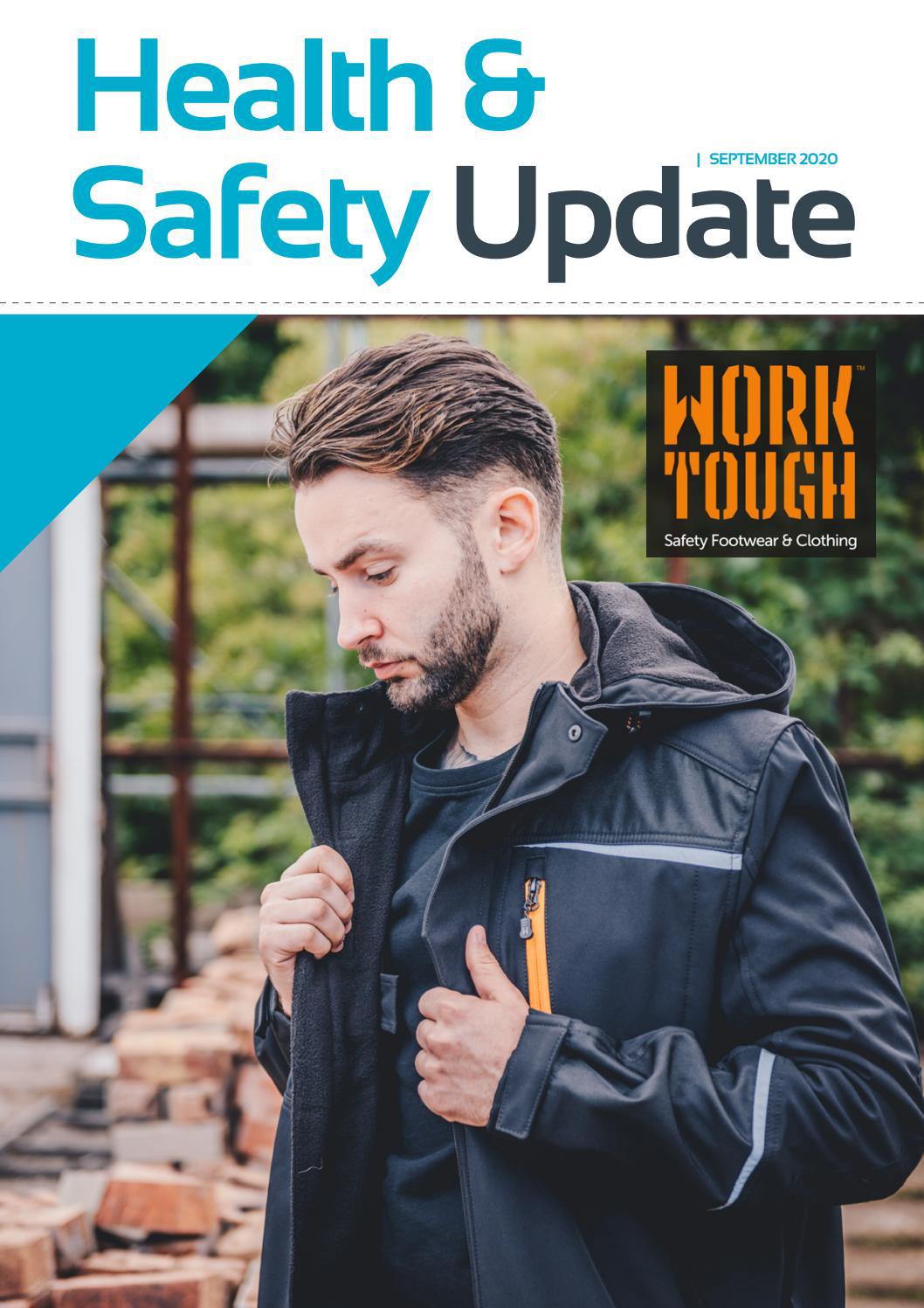 Health & Safety Update - September 2020 by Jet Digital Media Ltd - Issuu