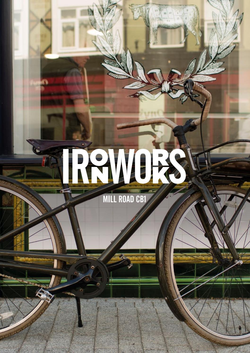 IRON WORKS by 天翔環球 - 英國物業投資專家 - Issuu