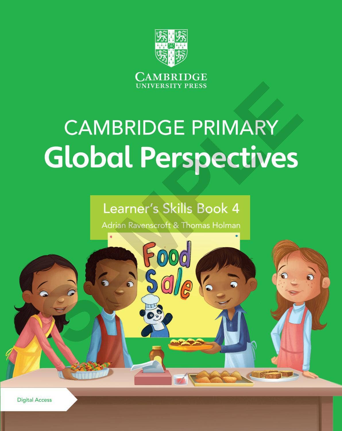 Cambridge Primary Global Perspectives Learner's Skills Book 4 Sample by ...