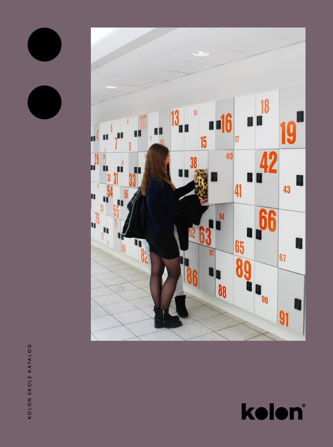 Kolon skole katalog by Kolon Total Inventar - Issuu