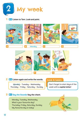 Move! - Preparation for the A1 Movers Cambridge English Qualifications by ELI Publishing - Issuu