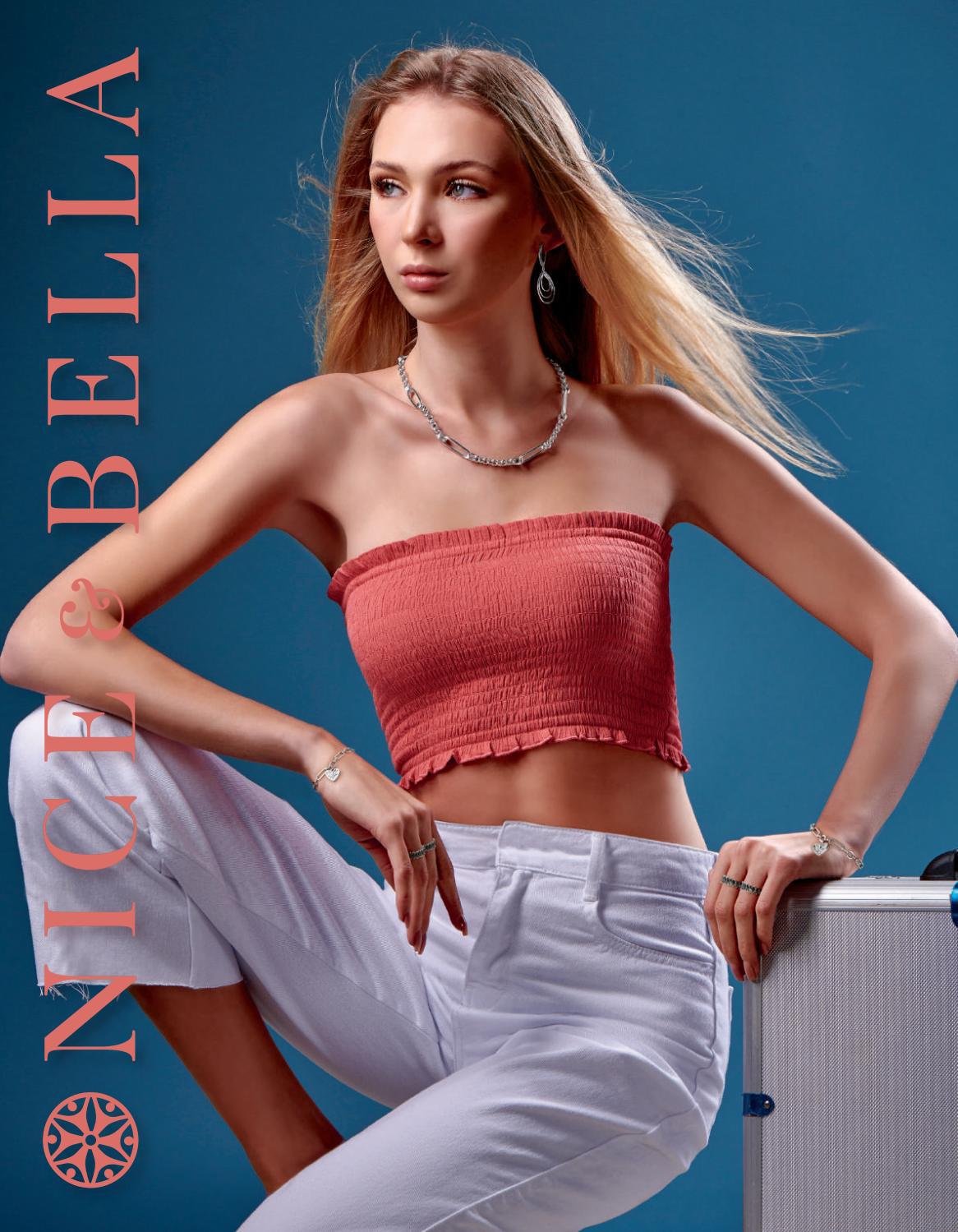 NICE & BELLA - 421 Collection 2nd Preview by NICE - Issuu