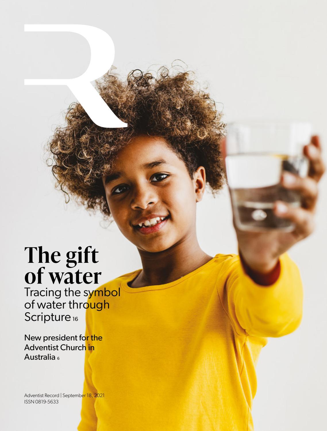 Adventist Record - September 18, 2021 by Adventist Media - Issuu