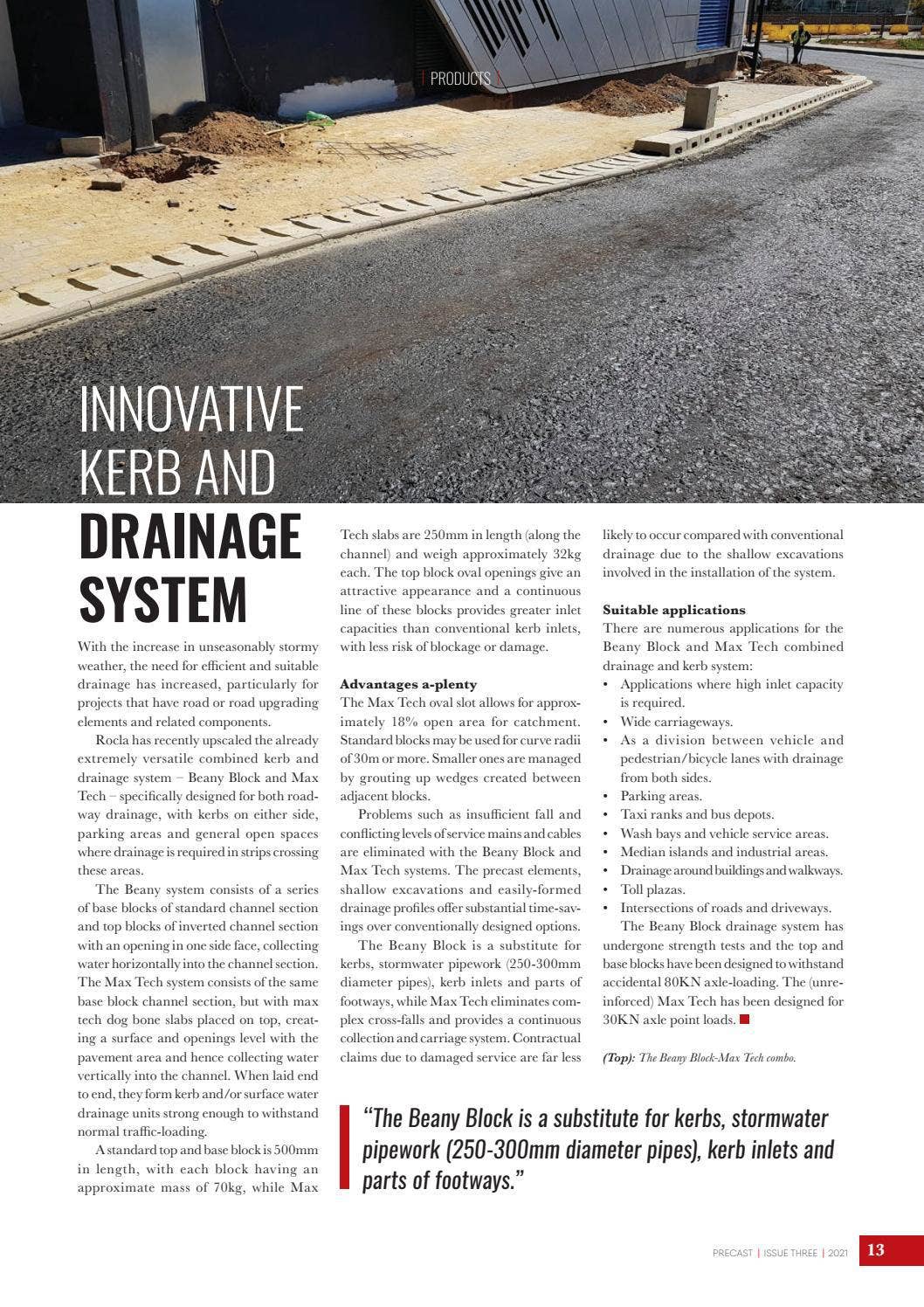 Precast • Issue 3 • 2021 by Isikhova Media - Issuu