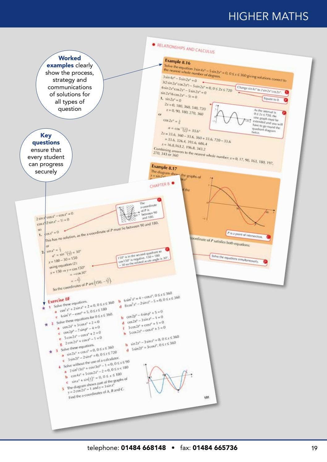 Leckie Maths 2021 by Collins - Issuu