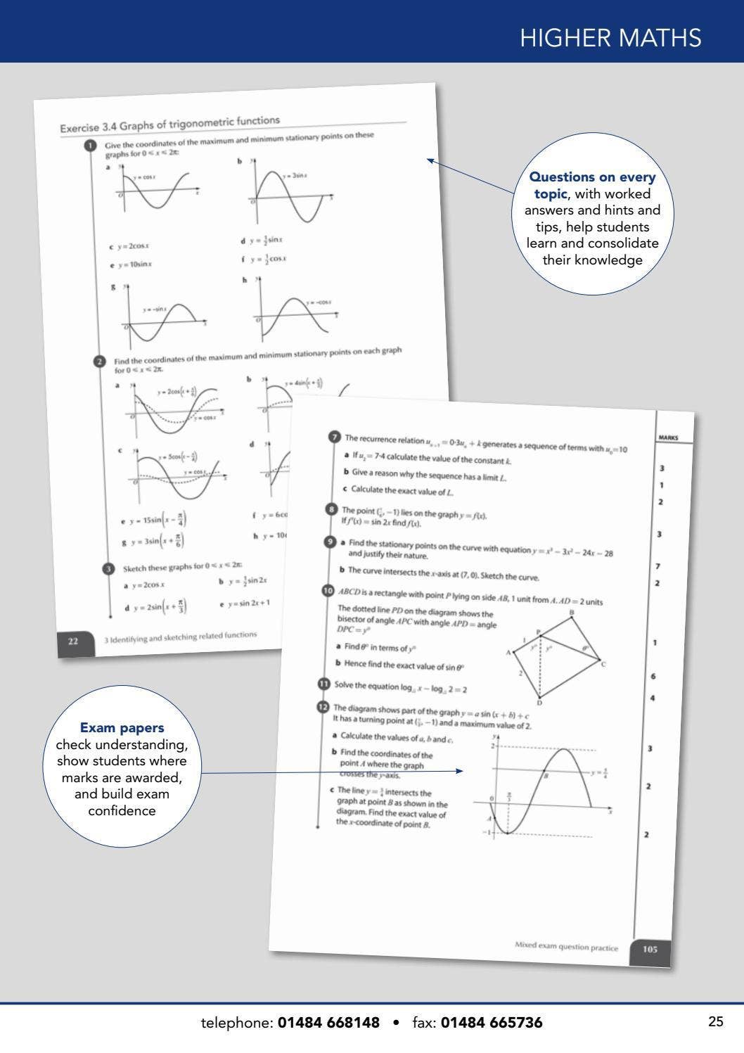 Leckie Maths 2021 by Collins - Issuu