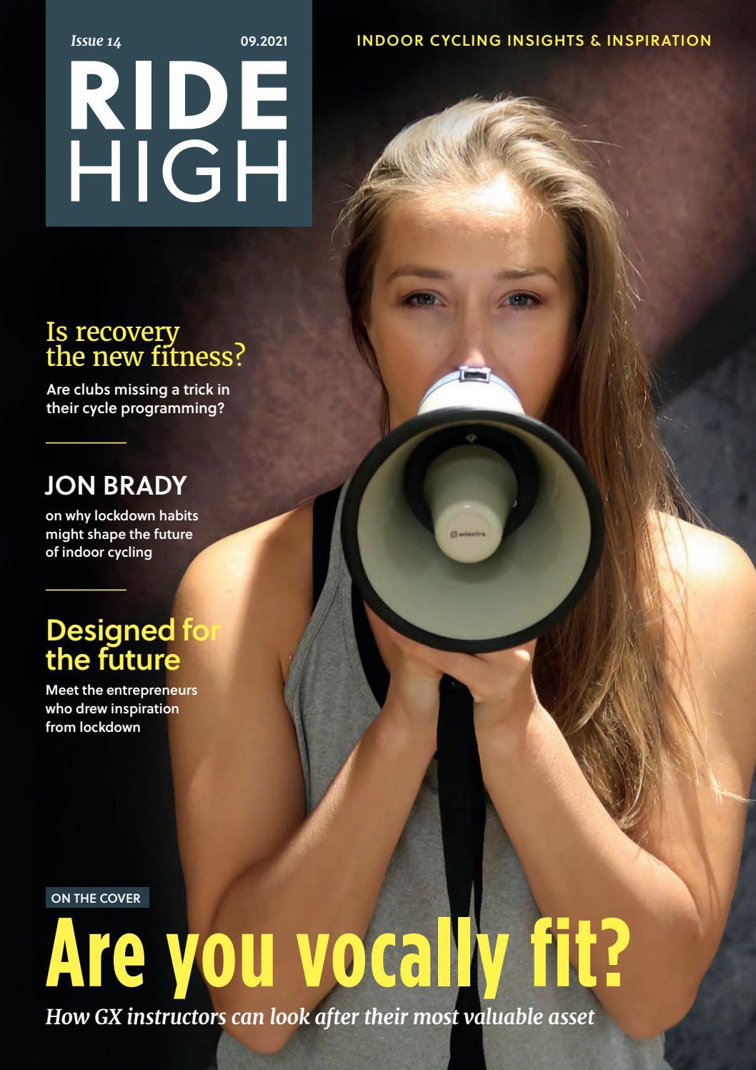 Ride High Magazine 14 - September 21 by ridehighmagazine - Issuu