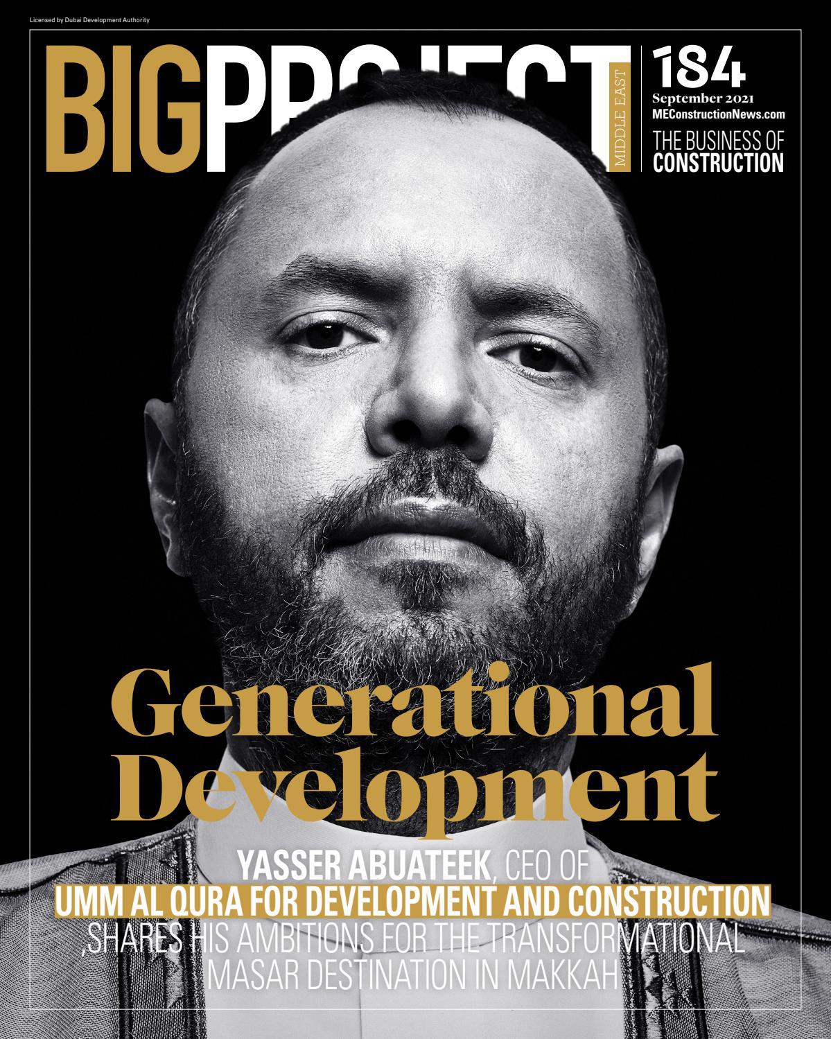 Big Project ME September 2021 by CPI Trade Media - Issuu