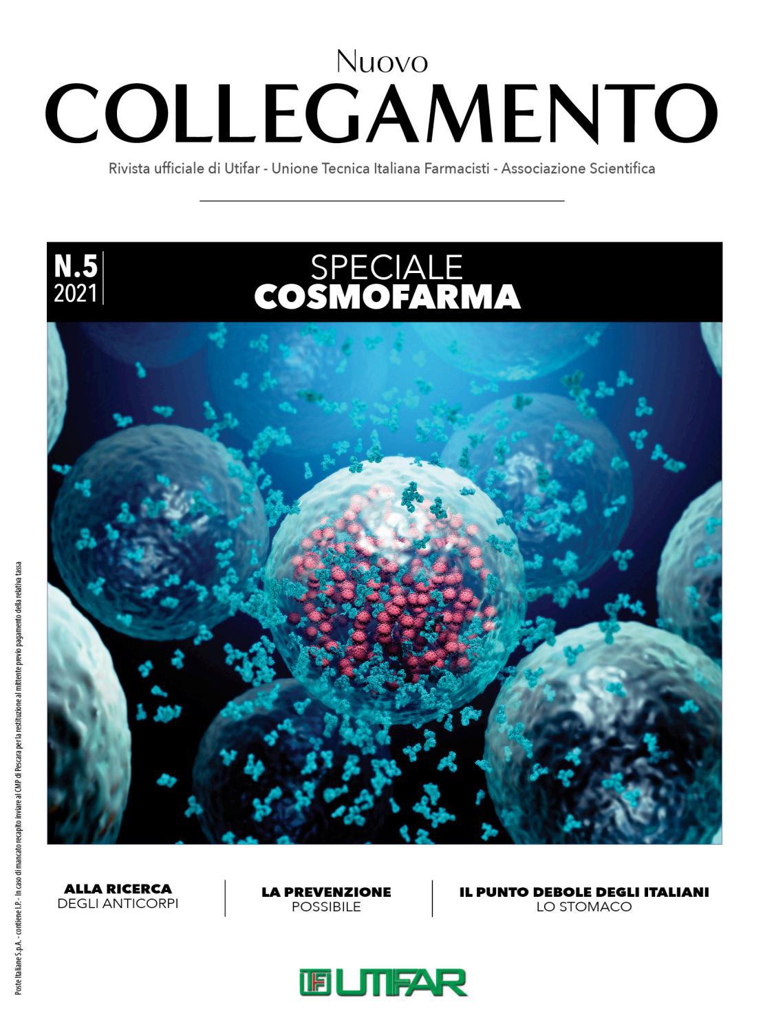 Nuovo collegamento n. 5-21 by Utifar - Issuu