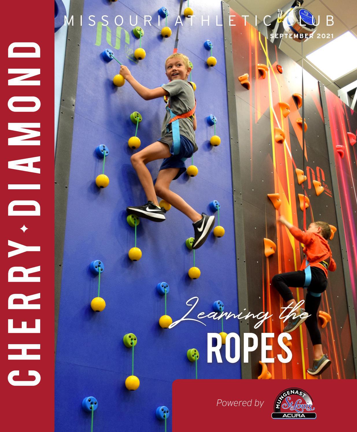 Missouri Athletic Club, Cherry Diamond, September 2021 by Missouri ...