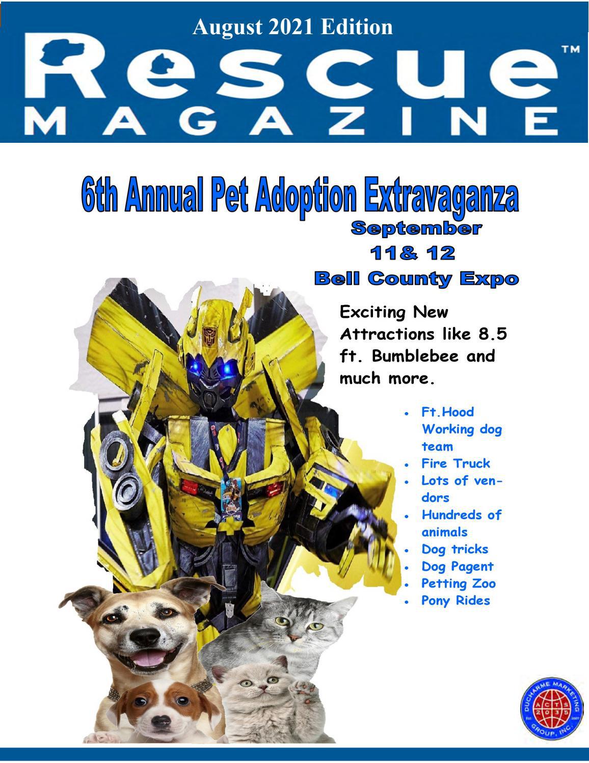 September "Extravaganza Edition" by Ron - Issuu