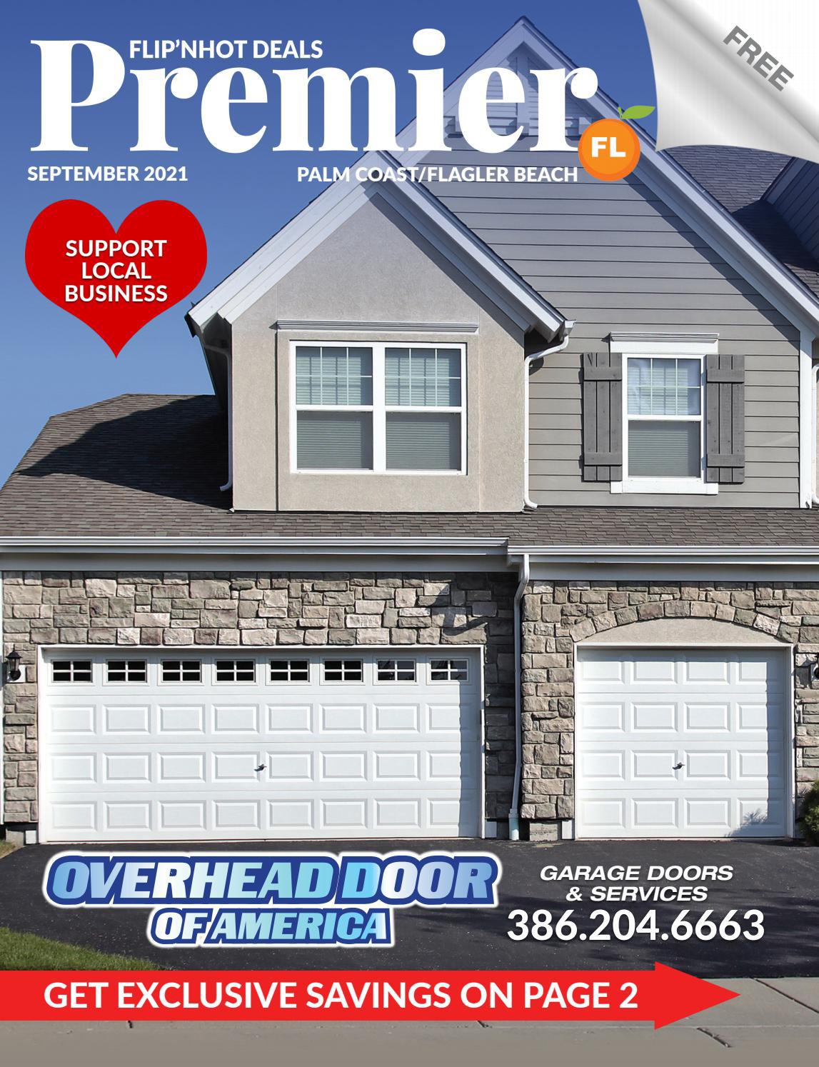 PREMIER FLORIDA Magazine September 2021 - Flagler Palm Coast Edition by ...