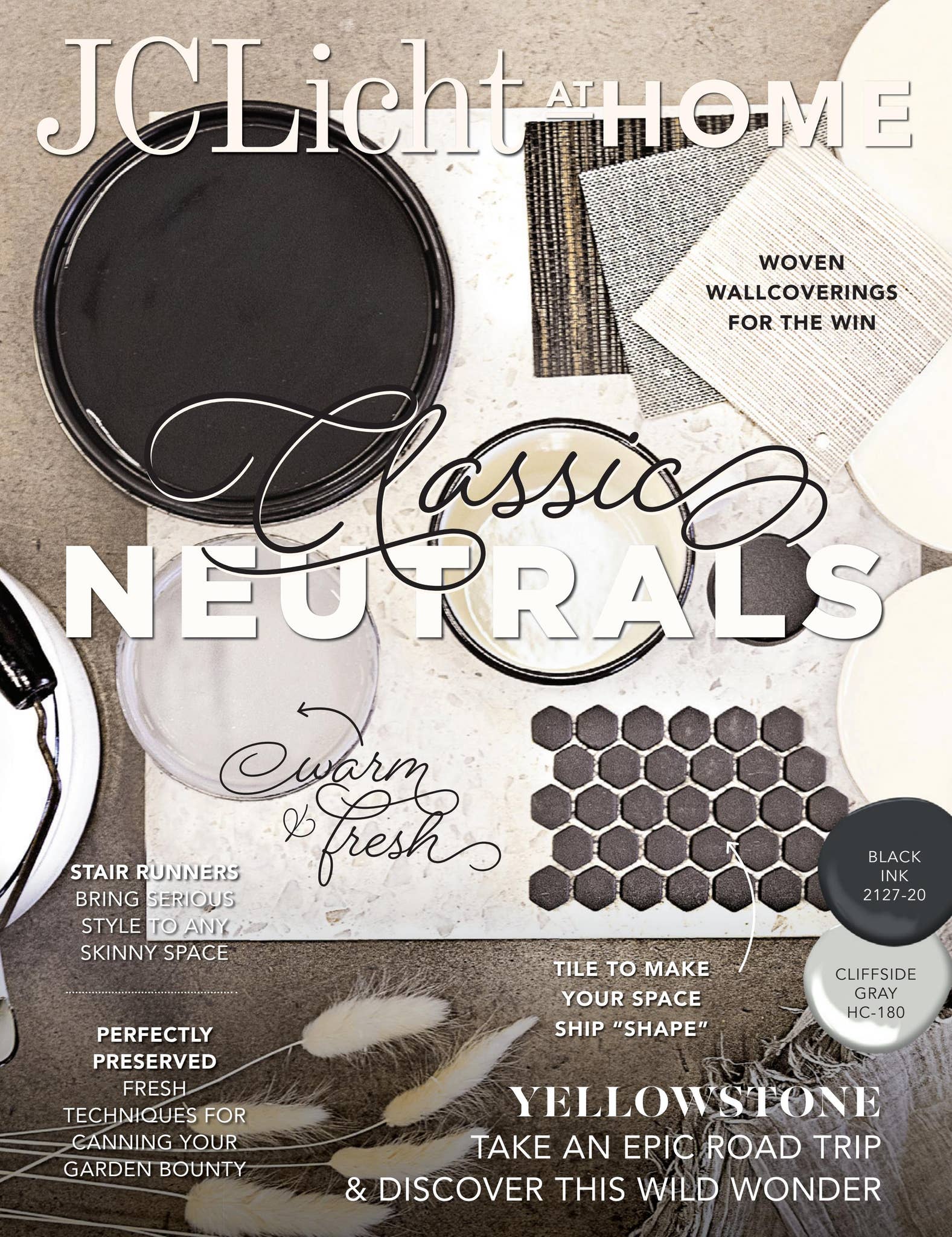 JC Licht At Home Fall 2021 by At Home Magazine - Issuu