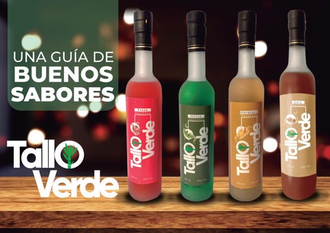 GUÍA DE BUENOS SABORES by diseno.publicidad - Issuu