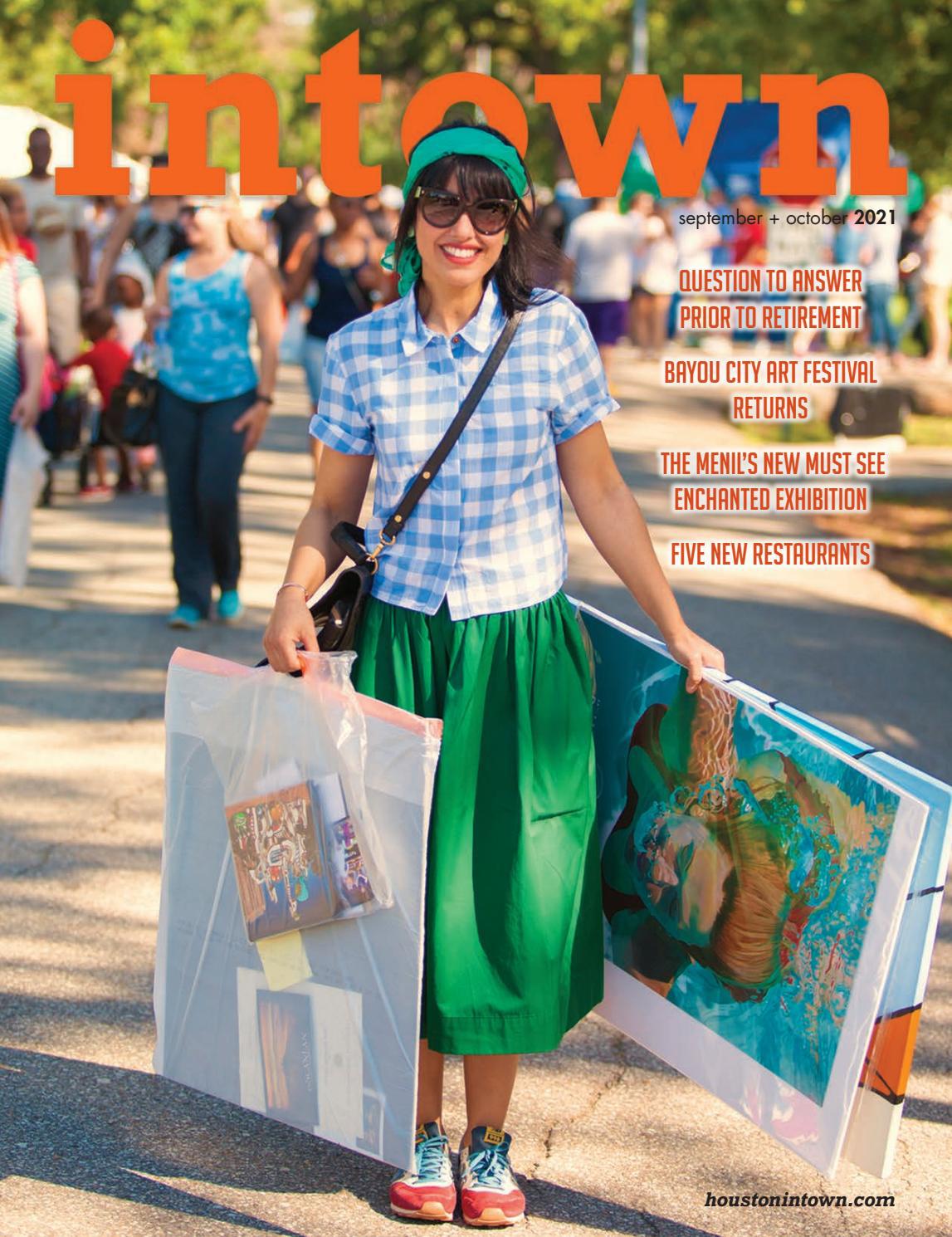 Intown Magazine by Intown Magazine - Issuu