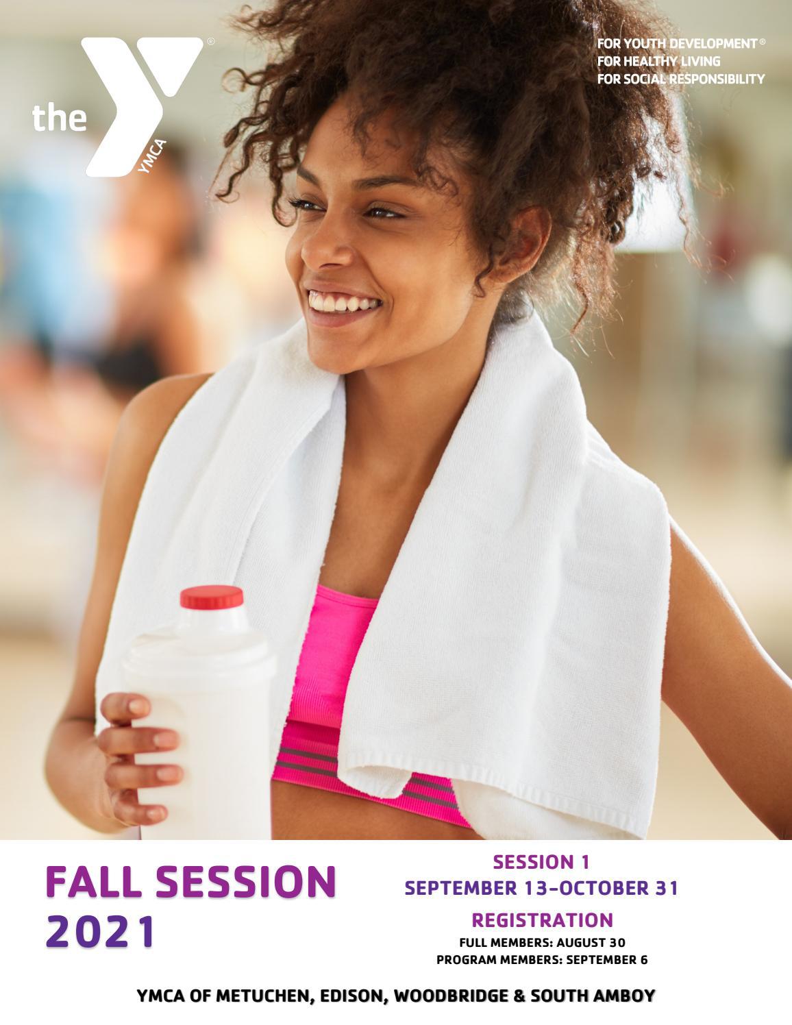 2021 Fall Program Guide with hyperlinks by YMCA of MEWSA - Issuu