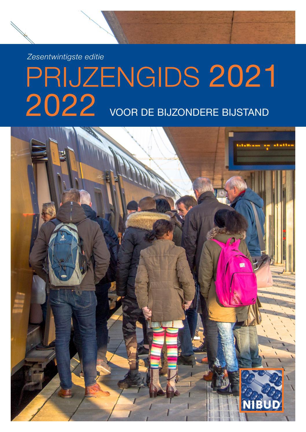 Nibud Prijzengids 2021-2022 by Nibud - Issuu