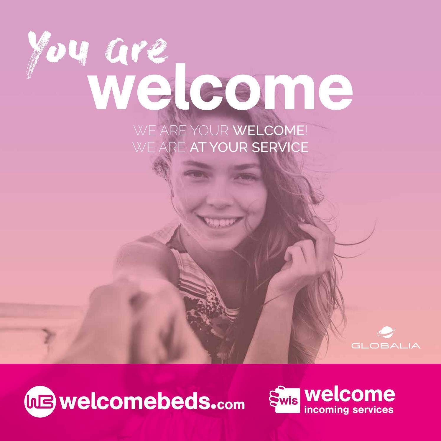 You are Welcome | Welcome Incoming Services by Indesigners - Issuu