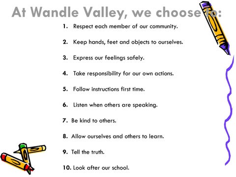 School Community Values by Schudio - Issuu