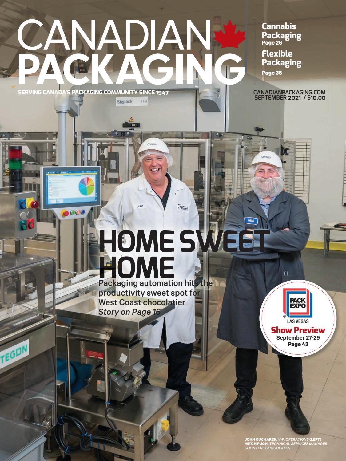 Canadian Packaging September 2021 by Annex Business Media - Issuu