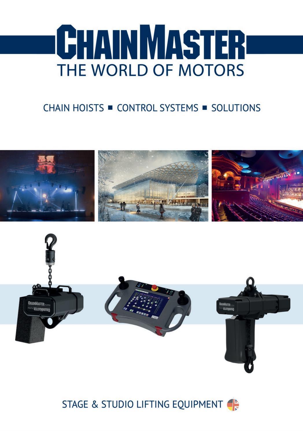 CHAINMASTER Catalogue 21/22 by CHAINMASTER - Issuu