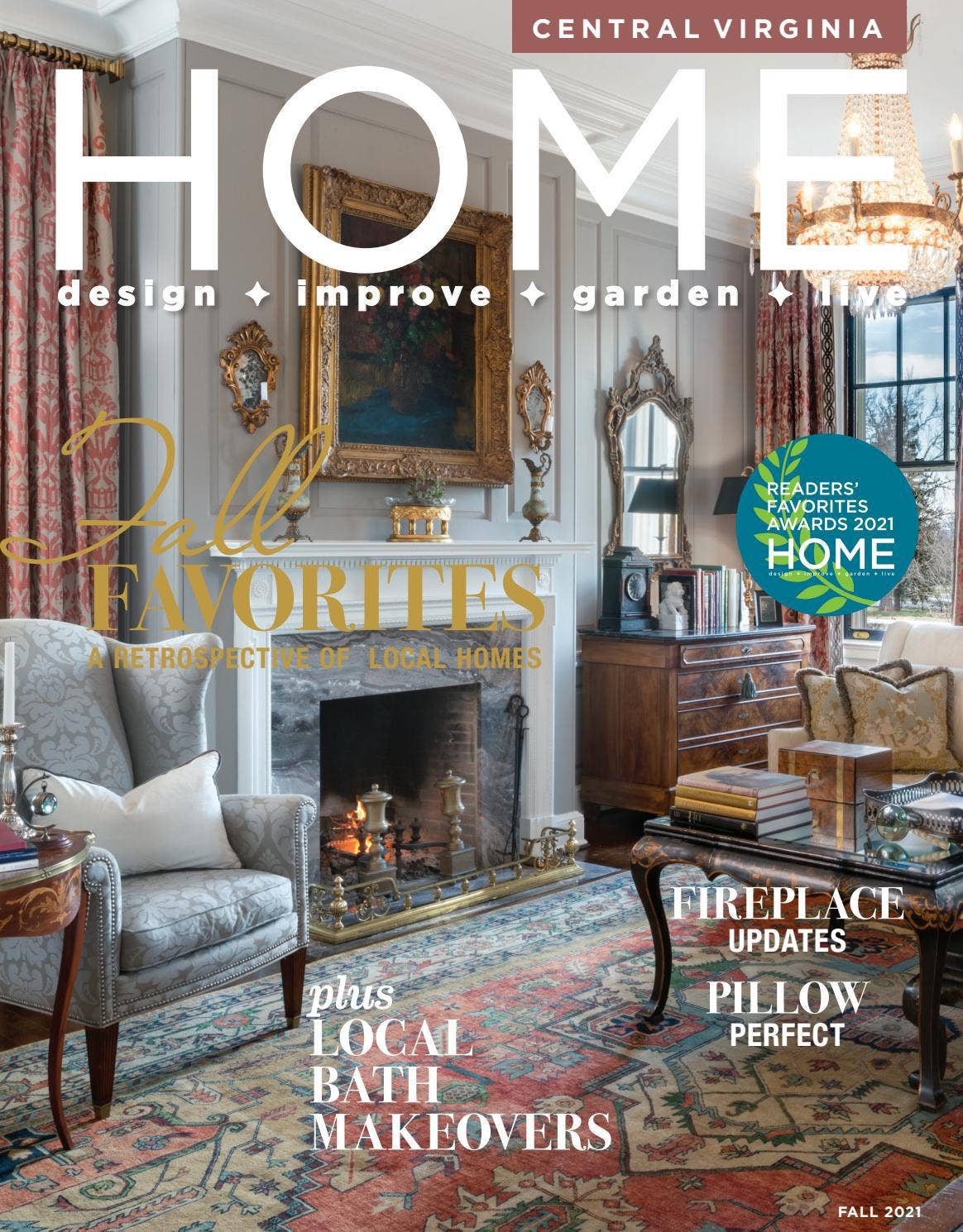 Central Virginia HOME Magazine 2021 Sep/Oct by James River Media - Issuu