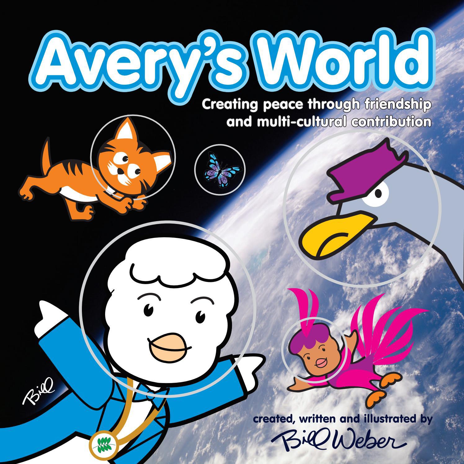 Avery's World by Bill Weber Studios - Issuu