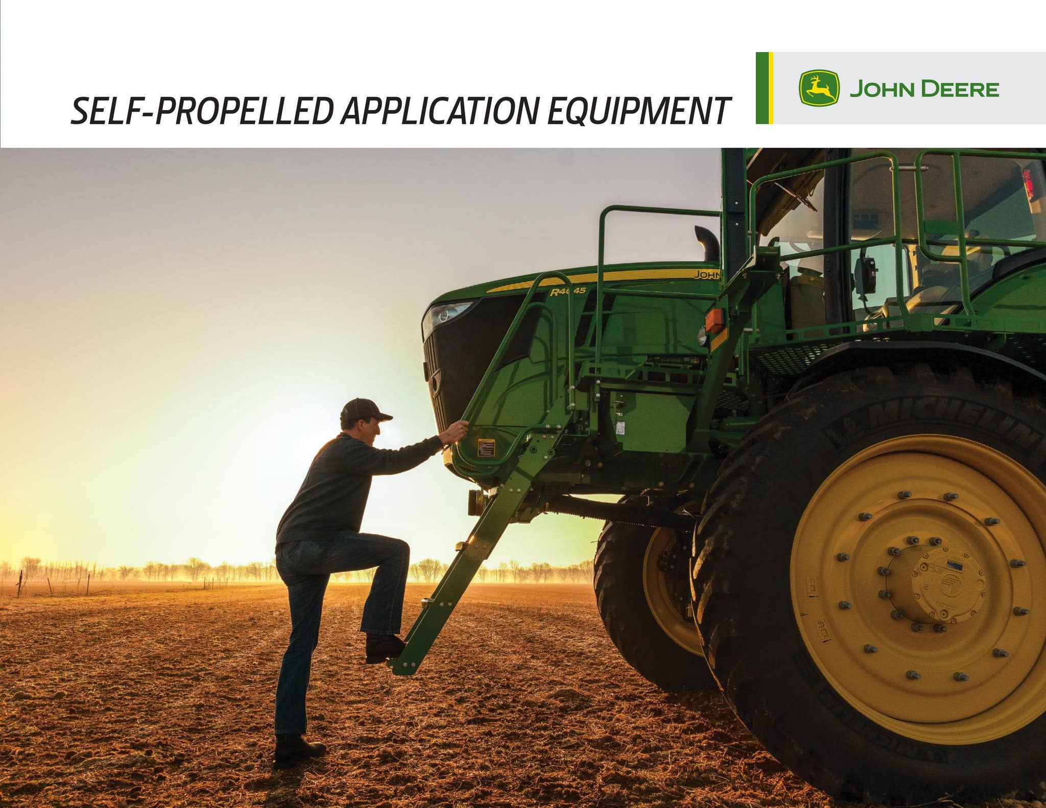 Self Propelled Application Equipment by Western Tractor - Issuu