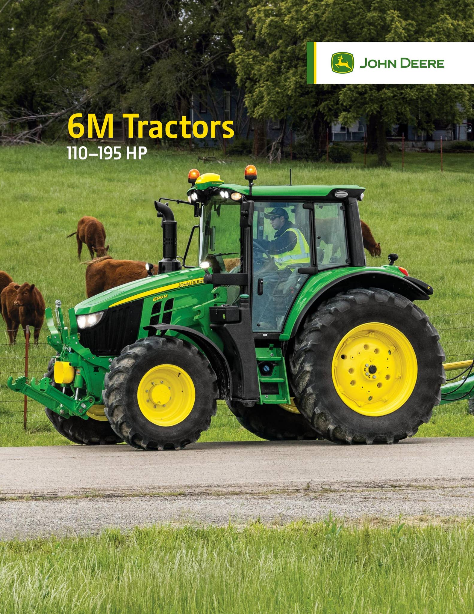 6M Series Tractors by Western Tractor - Issuu