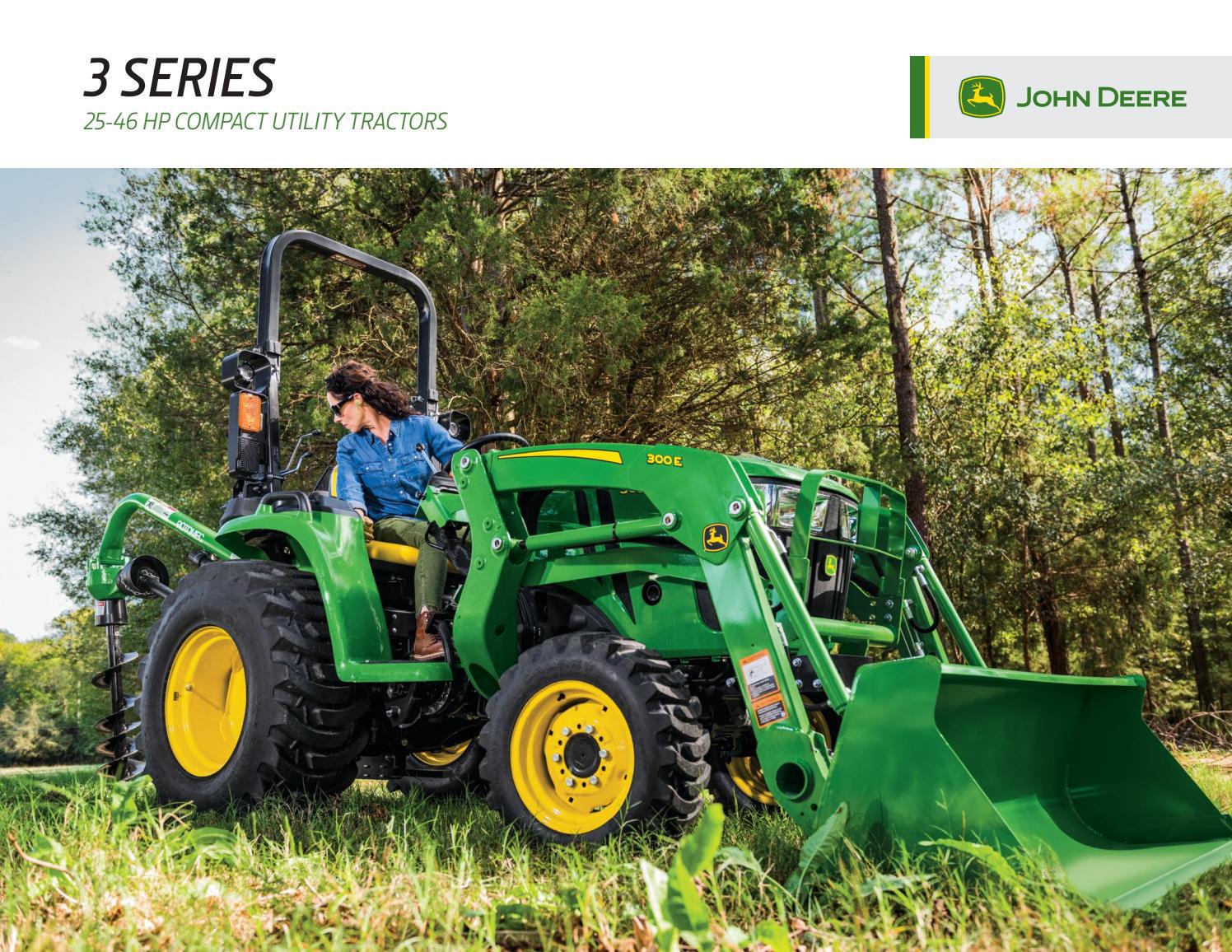 3 Series Tractors by Western Tractor - Issuu