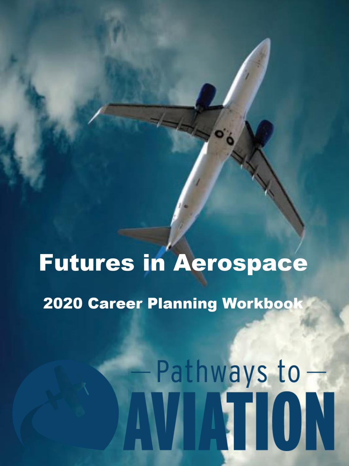 2020 Career Planning Workbook by Pathways to Aviation - Issuu